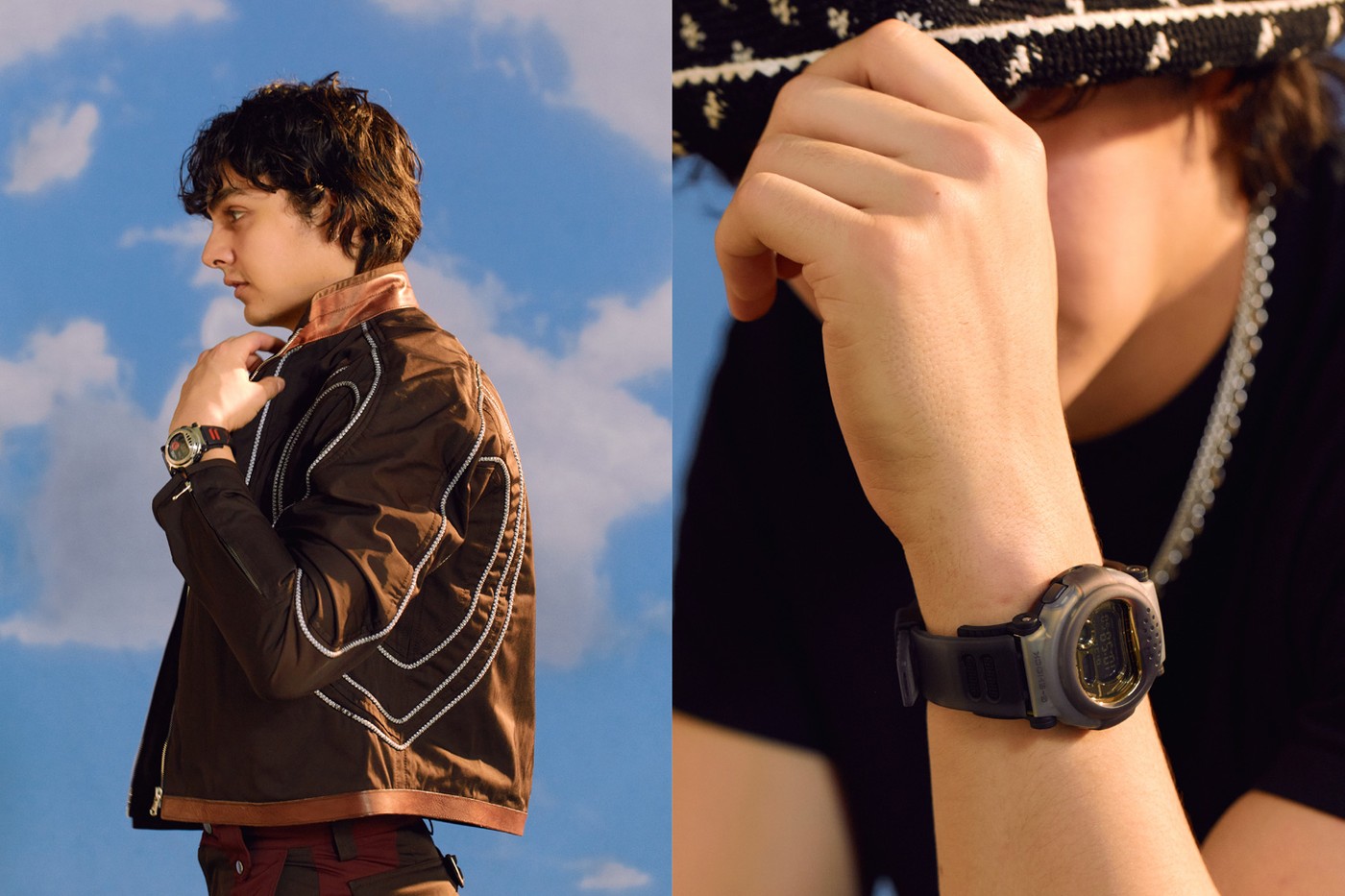 ”G-SHOCK G-B001” เติมสีสันให้ชีวิตไปกับนาฬิกาหลากฟังก์ชั่นสุดล้ำ